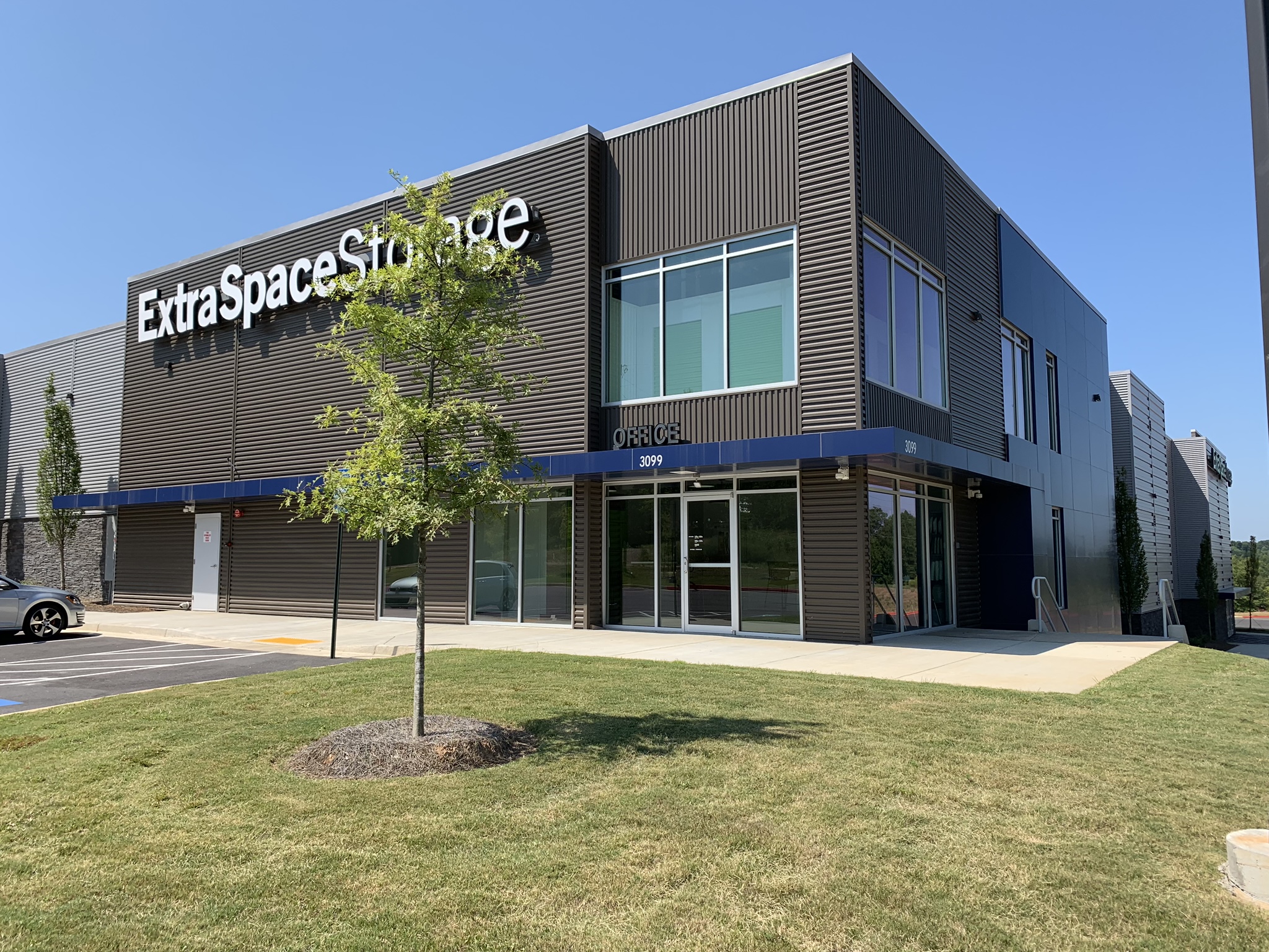 SAFStor-Acworth, GA | Gary Coursey & Associates Architects