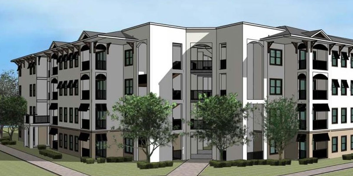 Summerlin Apts-Fort Myers, FL | Gary Coursey & Associates Architects