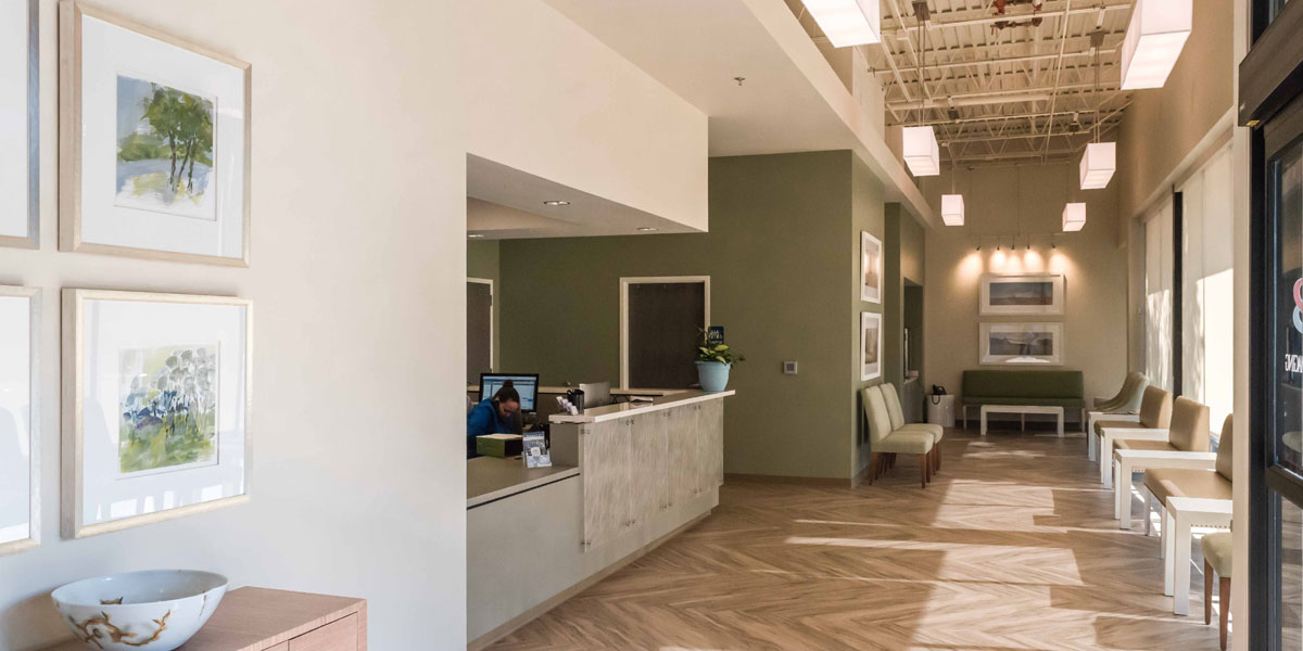 OPI Imaging-Atlanta, GA | Gary Coursey & Associates Architects