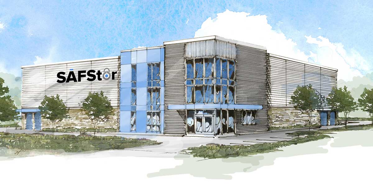 SAFStor-Nashville, TN | Gary Coursey & Associates Architects