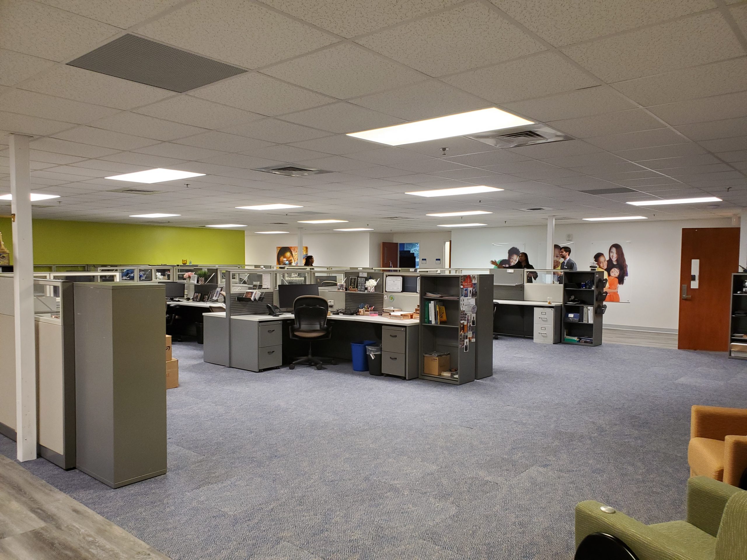 The Boys and Girls Club of Atlanta - Coursey Architects